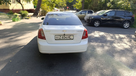 Ласетти 1.8 chevrolet arenda