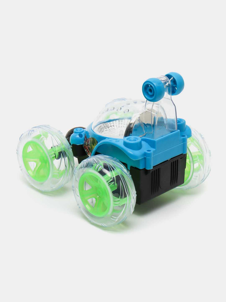 Игрушечная машинка с дистанционным управлением, 360 градусов
