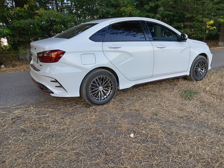 Lada vesta 16 mator