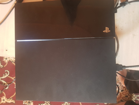 Playstation 4 FAT 500gb