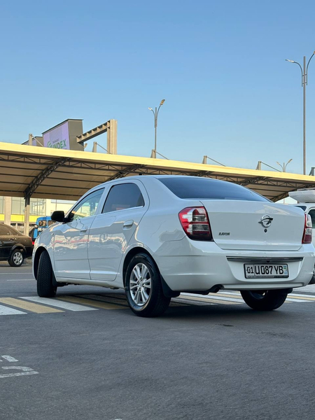 COBALT 2021Yil Avtomat Full Avto Kredit o'z nomingizga!!!