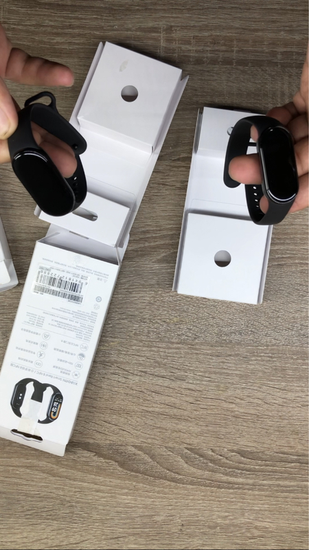 Mi band 8—-8 nfs