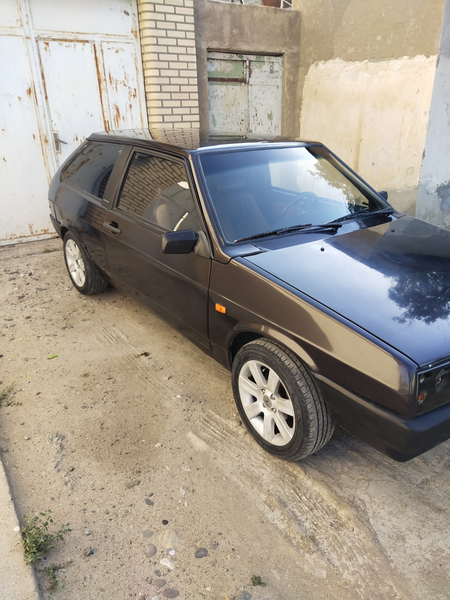 Ваз2108 газ-бензин 1996год