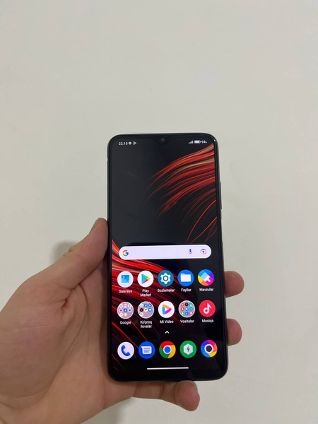 Poco M3 ideal 64/4+1
