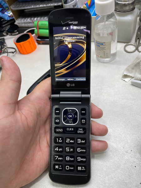 Lg exalt verizon