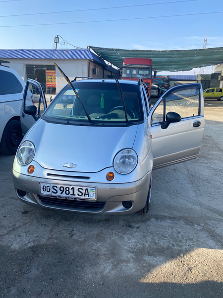Chevrolet MATIZ BEST