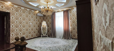 Сдается! Коттедж 4 ком, 2,2 сотки. Сергели хокимият.