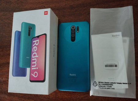 Срочно Xiaomi Redmi 9.