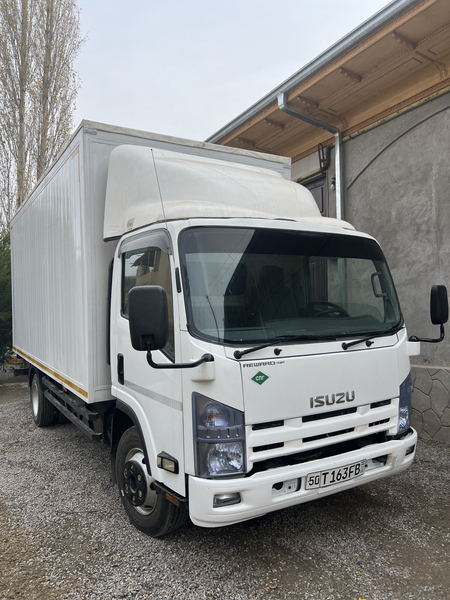 Isuzu sotiladi 2008 yil