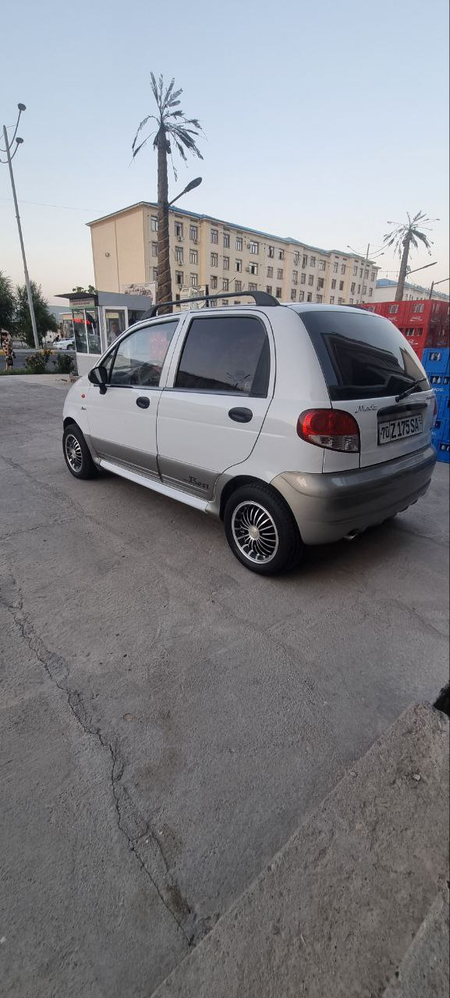 Edial Matiz kere deganlaga. Holati zoʻr. Narxi 65.mln.