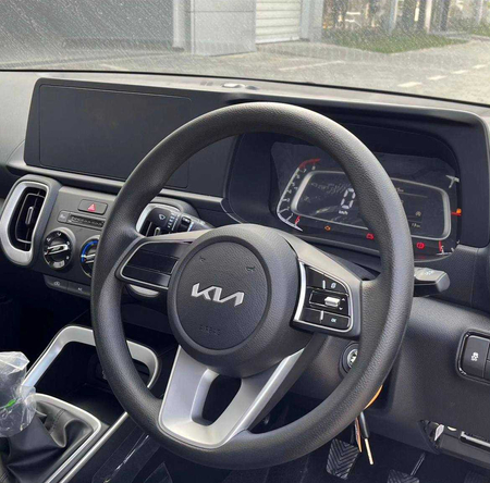KIA SONET LUXE 2024  Yengi  Arenda s vikupom