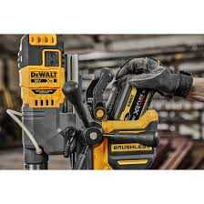 Инструменты Dewalt Бесщеточная магнитная дрель DCD1623X2G makita bosch
