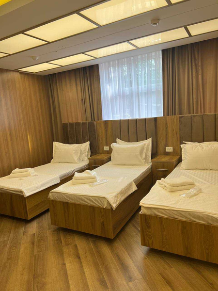 Hotel Arda Hyatt