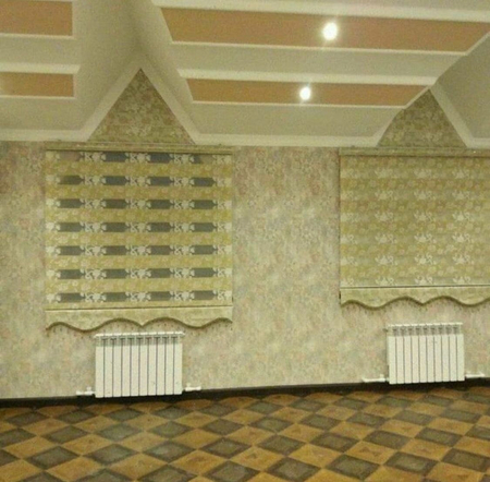 Елегантный Жалюзи .sifat va qulaylik