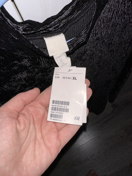 Платье h&m
