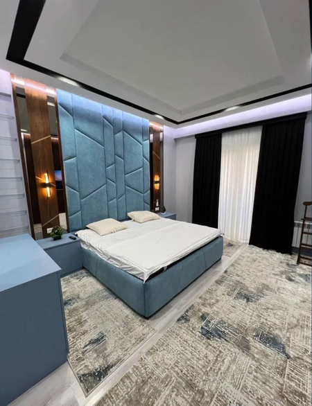 s-286 Gardens Ташкент Сити Сдаётся 3х комнатная с Евро ремонтом