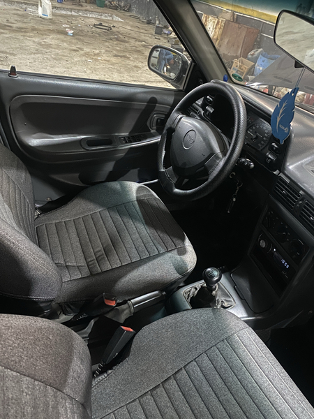 nexia 1 radnoy 2007