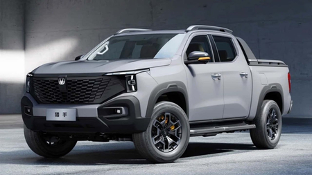 Changan picub 2024 bundan zuri bulmaydi