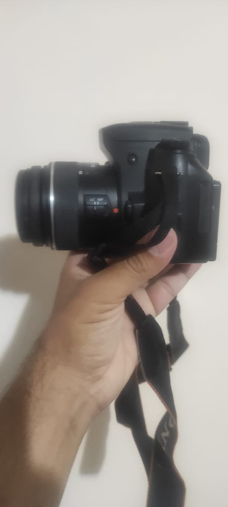 Fotoapparat sony