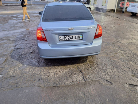 Ласетти 1.8 механика