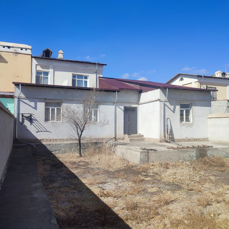 Ховли жой Хива йулинда напугали жой 600m2