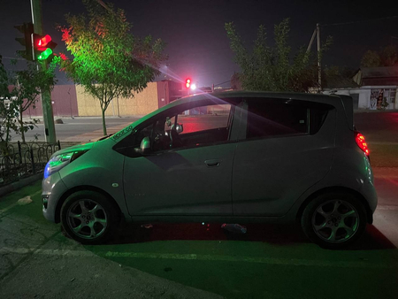 Chevrolet spark 1.25