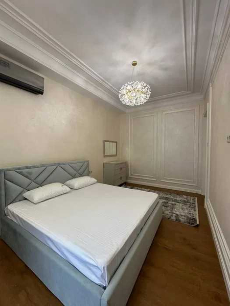 05 Сдаётся НОВОСТРОЙКА 2х ком кв на Яккасарае, Бобур парк, Космонавты