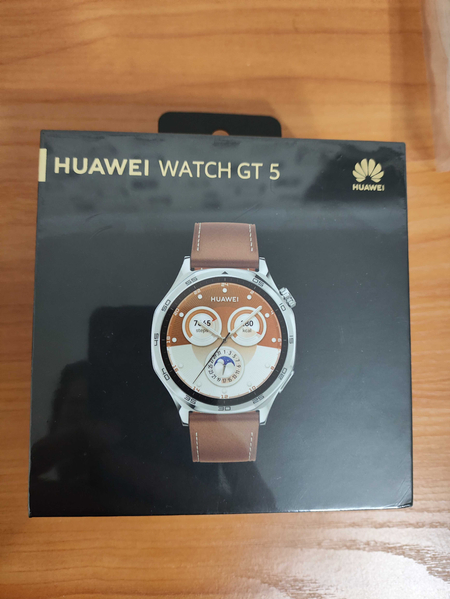 Huawei watch GT 5 soati sotiladi