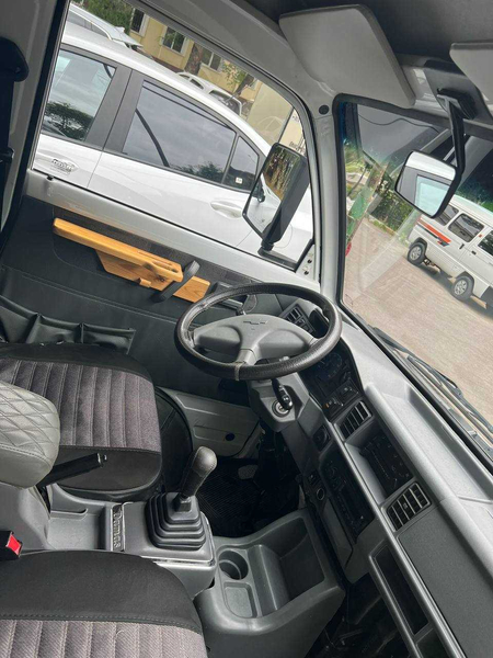 Chevrolet Damas.