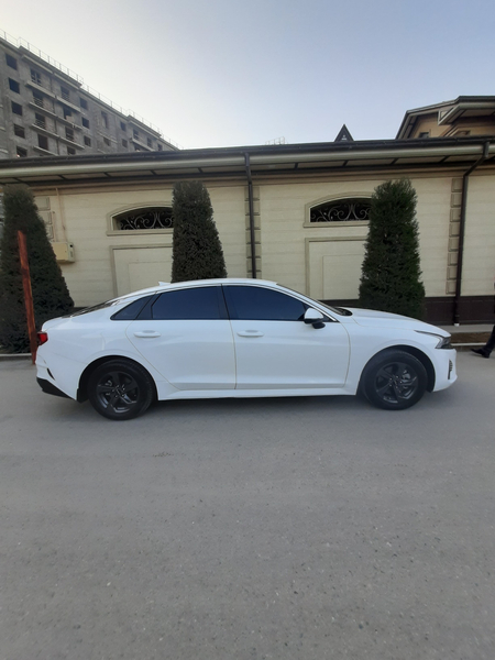 Продаётся своя KIA K5 2022 года