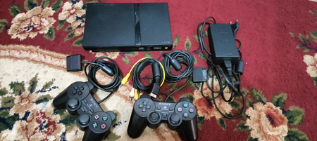 Playstation 2 Рабочий
