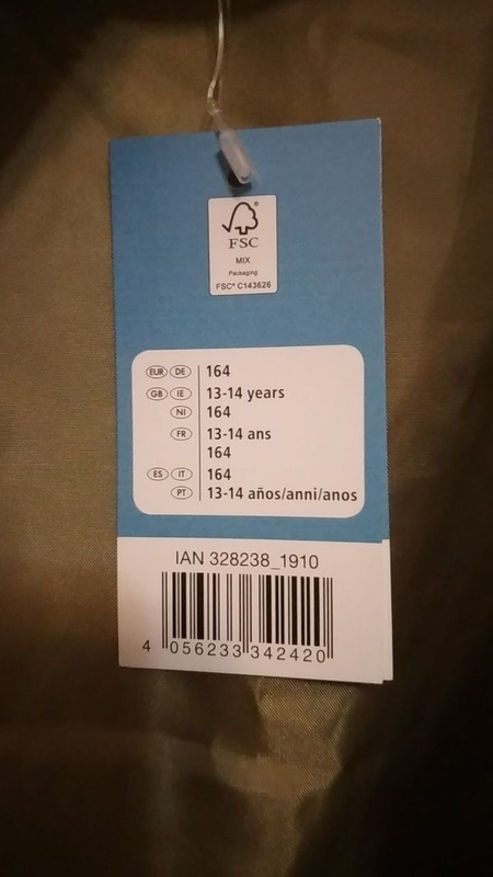 Безрукавка Германия. 13/14лет на 164