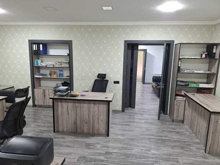 Аренда офис 99 м2 на Ц-7, улица Чимкент, ЦУМ, 110 школа