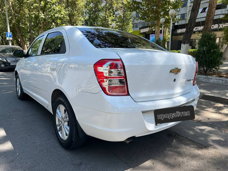 Cobalt 2022 Avtomat Korobka