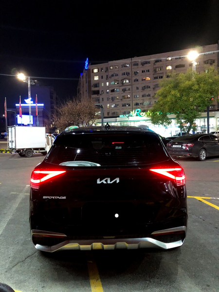 Kia sportage ...