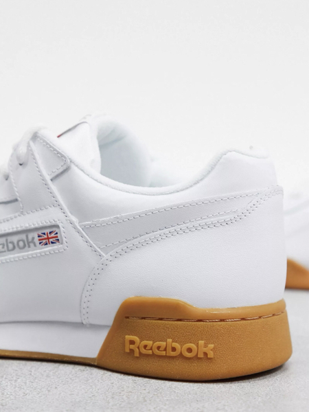 Reebok кроссовки unisex