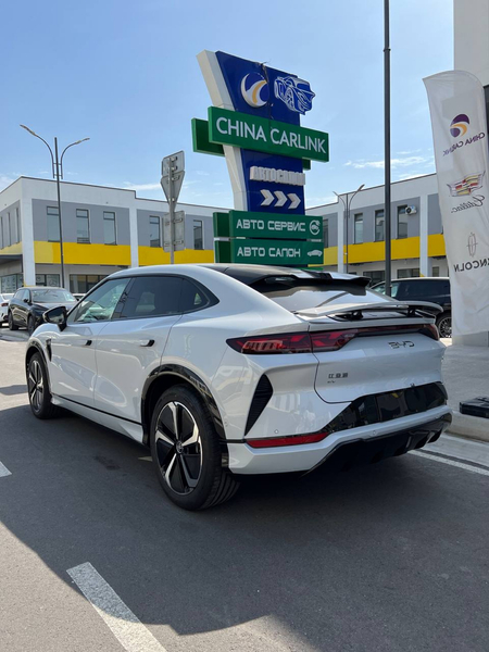 BYD Song L 2024