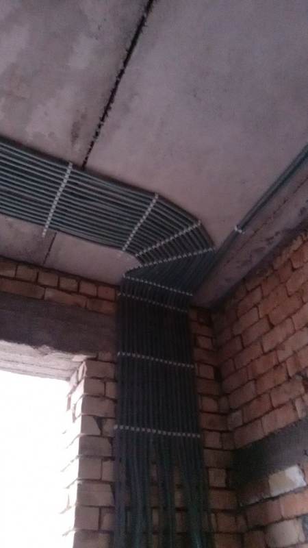 Электрик хизмати