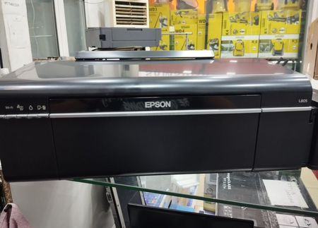 L805 Epson yangide обмен бор