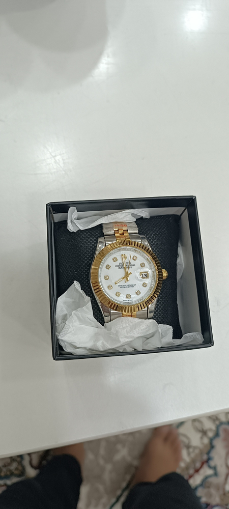 Rolex Gold Mexanic