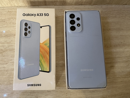 Samsung A33 sotiladi