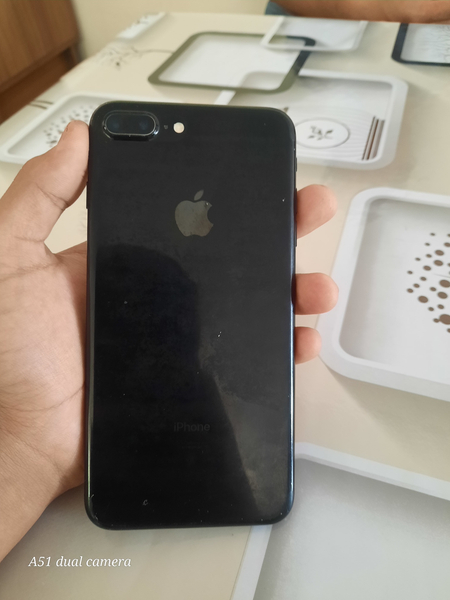 Iphone 7 plus holati yaxshi