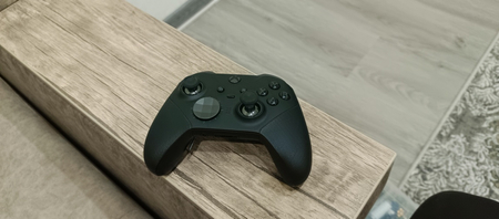 Xbox Elite controller в хорошем состоянии