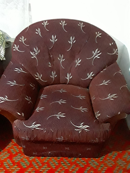 Tezda kreslo divan sotaman