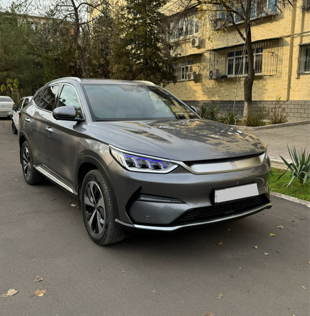 BYD Song Plus Flagship