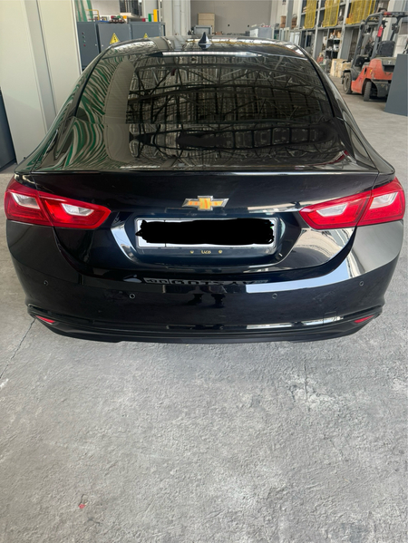 Chevrolet Malibu 2