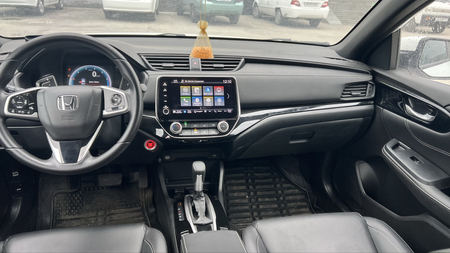 Honda crider sotiladi