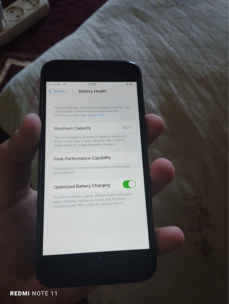 iphone 7 ideal holatda
