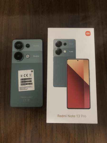 Redmi Note 13 Pro