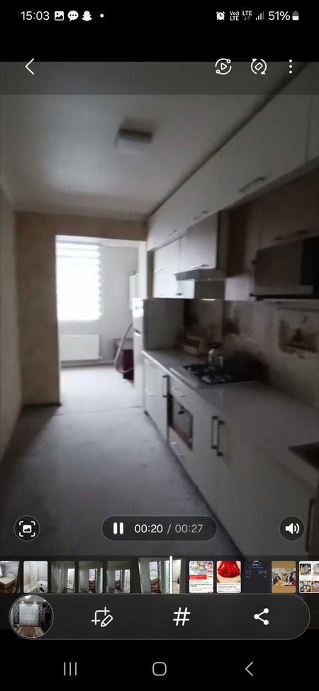 #квартира ижара люкс